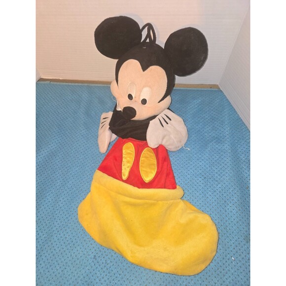 Disney | Other | Disney Parks Authentic Mickey Mouse Christmas Stocking ...